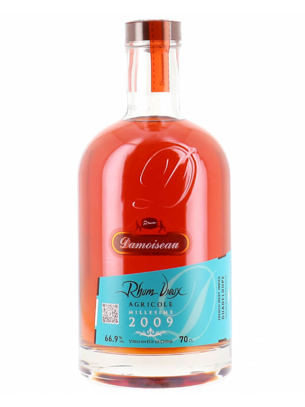 Rhum Agricole / Pur jus de canne à sucre