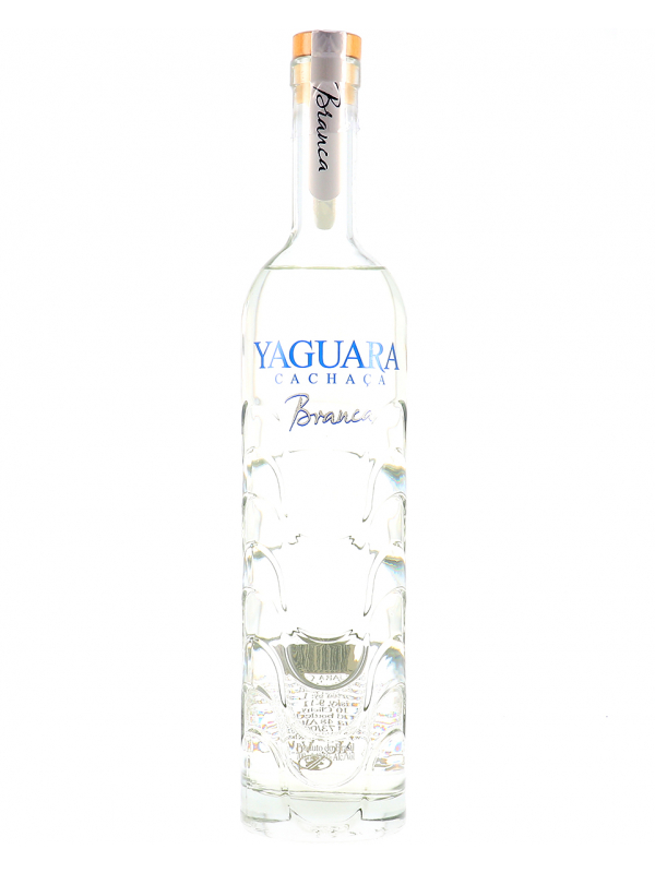 Yaguara - Cachaça Branca