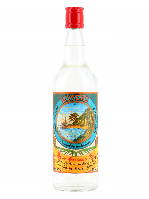 River Antoine - Rivers Royale Grenadian Rum