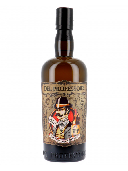Gin Del Professore Monsieur