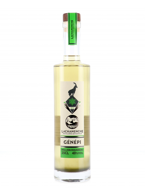 Génépi Lachanenche 35 cl