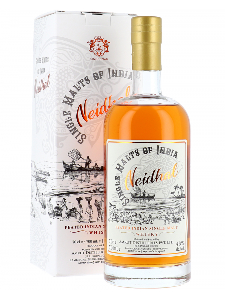 Neidhal Single Malts of India