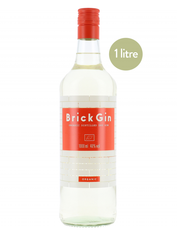 Brick Gin Bio