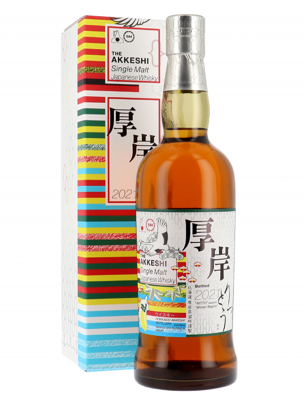 Akkeshi Single Malt Ritto